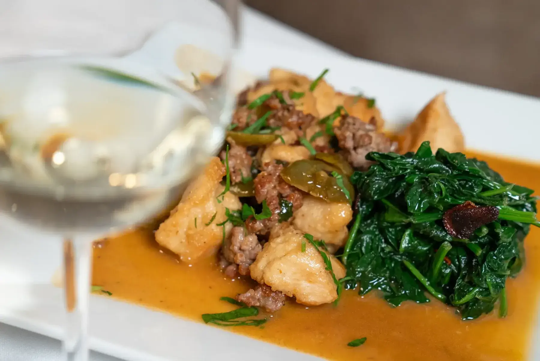 Antonio’s Kitchen & Bar | Fine Italian Dining in Trumbull, CT